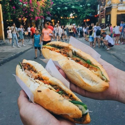 Exploring the 10 Best Banh Mi Spots in Hanoi Old Quarter - Hanoi by Locals