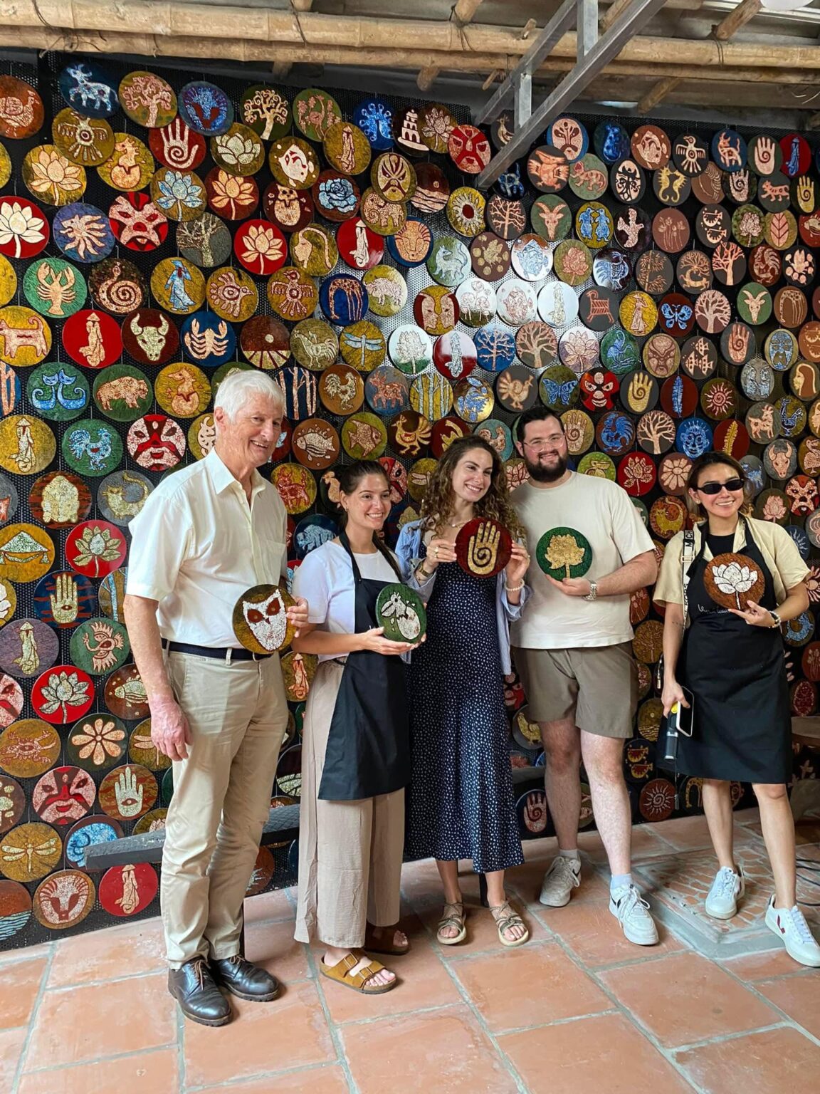 Exploring the Art of Lacquer in Ha Thai Village: Awakening Traditional ...